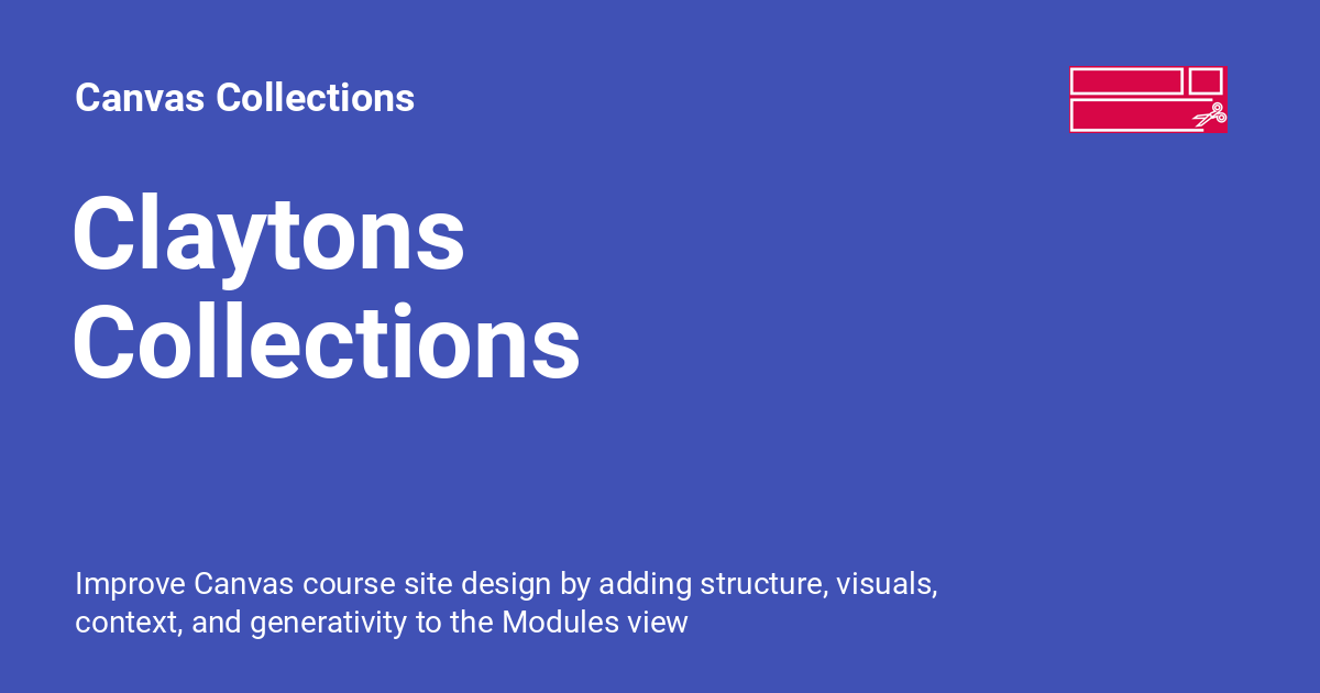 Claytons Collections - Canvas Collections